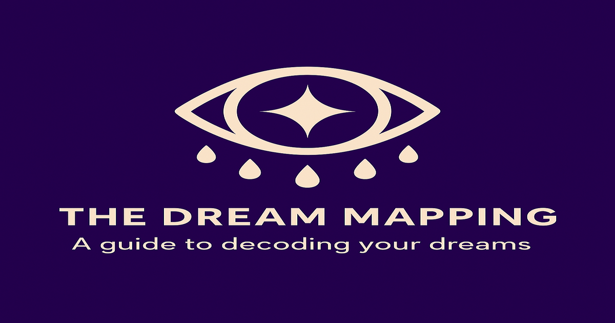 Dream Mapping Blog & Dream Dictionary – Find the Meaning of Your Dreams